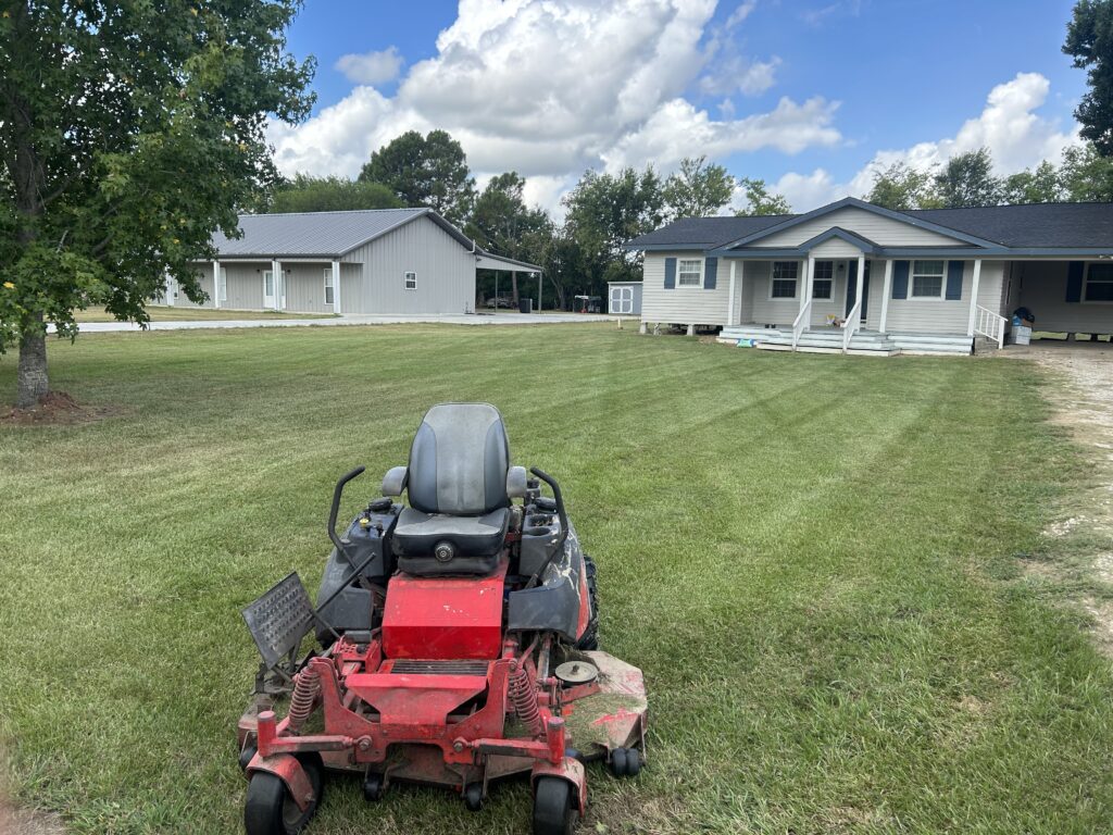 Lawn Care Lafayette LA